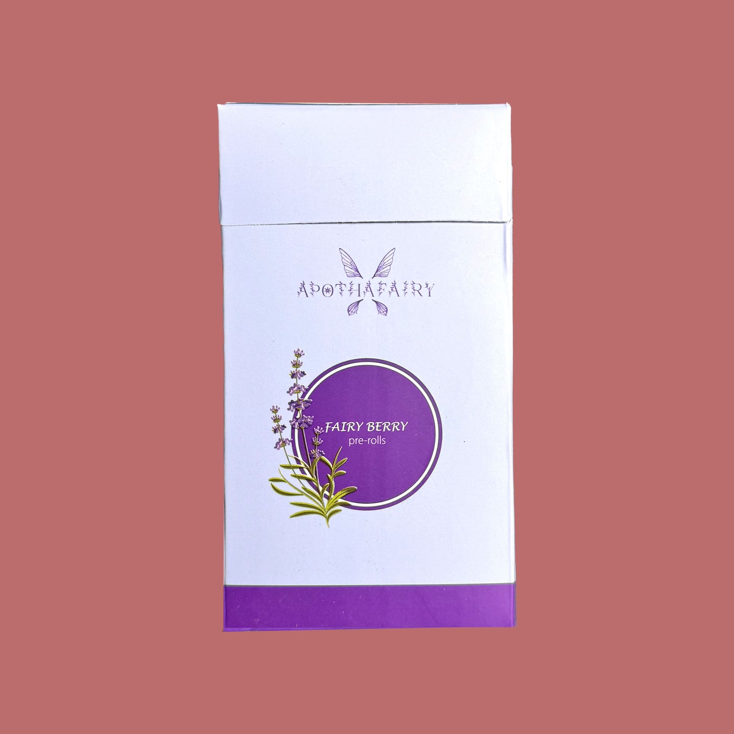 FAIRY BERRY PRE-ROLLS – Apothafairy