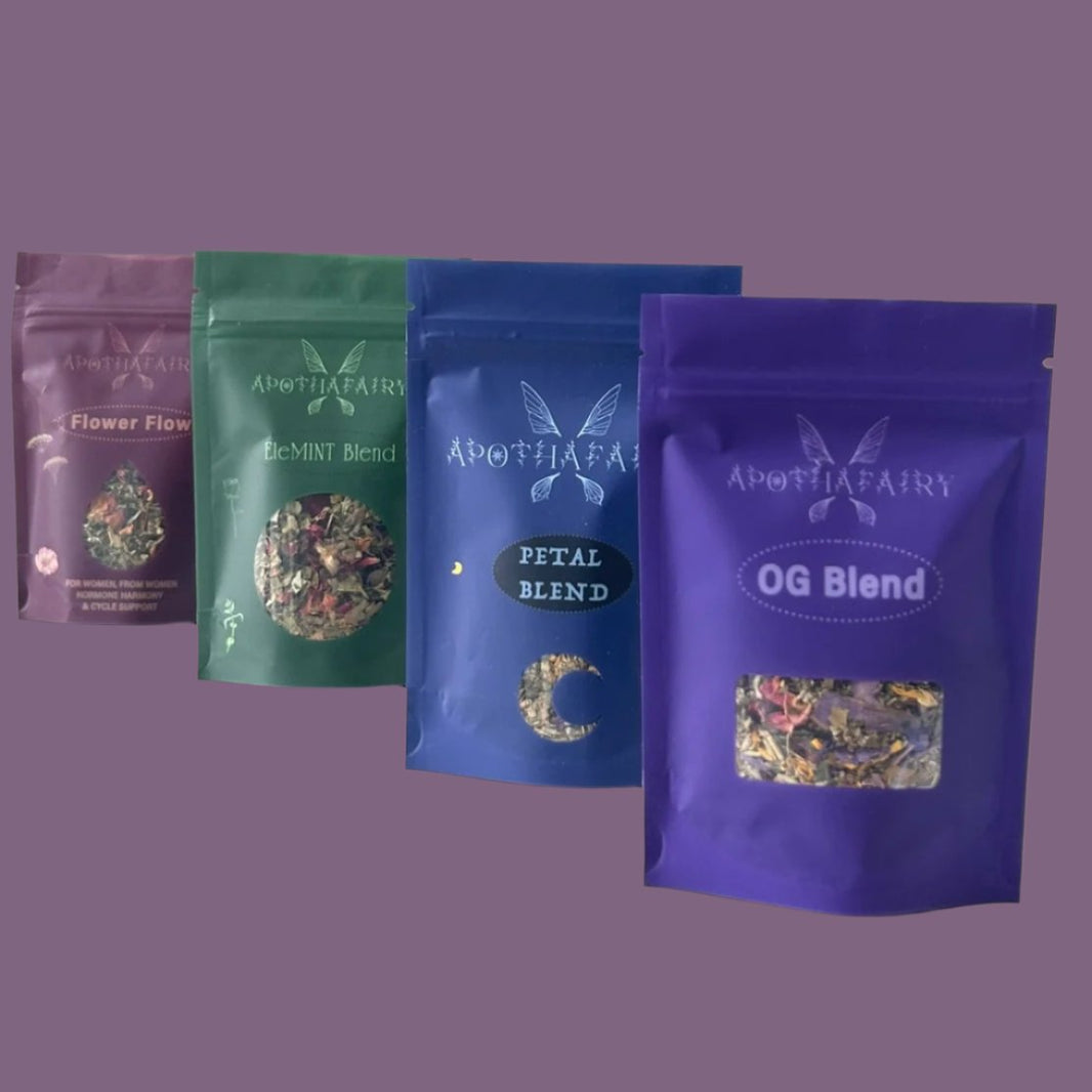 APOTHAFAIRY – Apothafairy