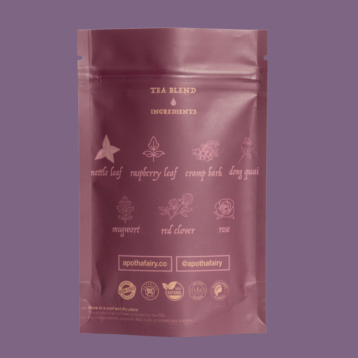 FLOWER FLOW TEA - Women's Wellness Herbal Tea | Period Cramp Relief ...