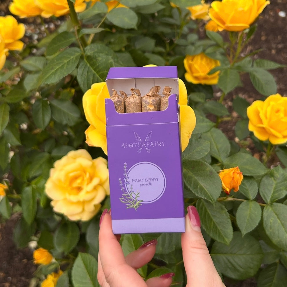 FAIRY BERRY – Apothafairy